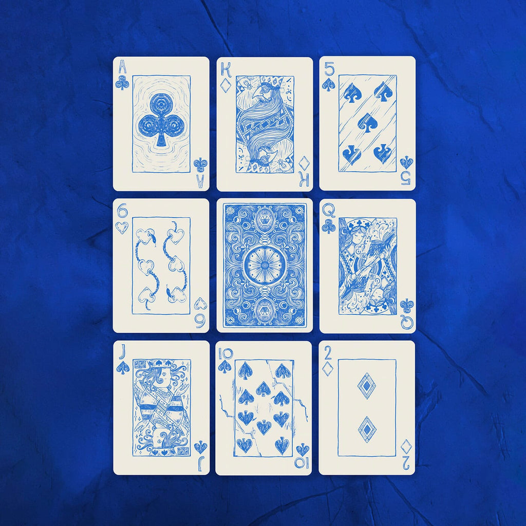 The Cerulean Sequence by James R. Eads: An Oracle of Numbers – Prisma ...