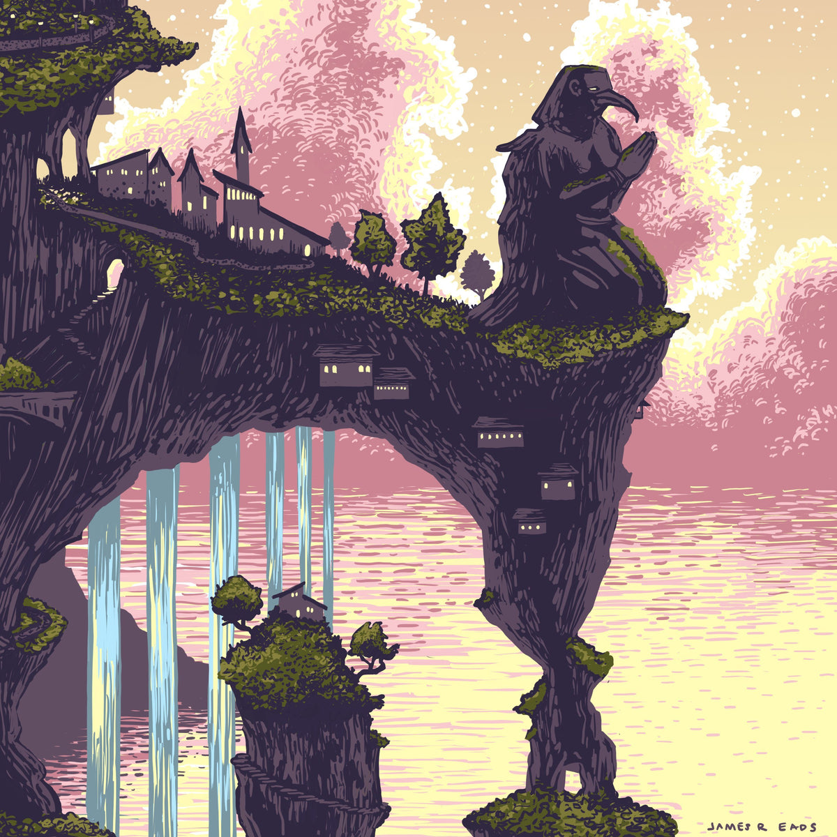 9.27.18 Sangaruda, the Violet City – Prisma Visions