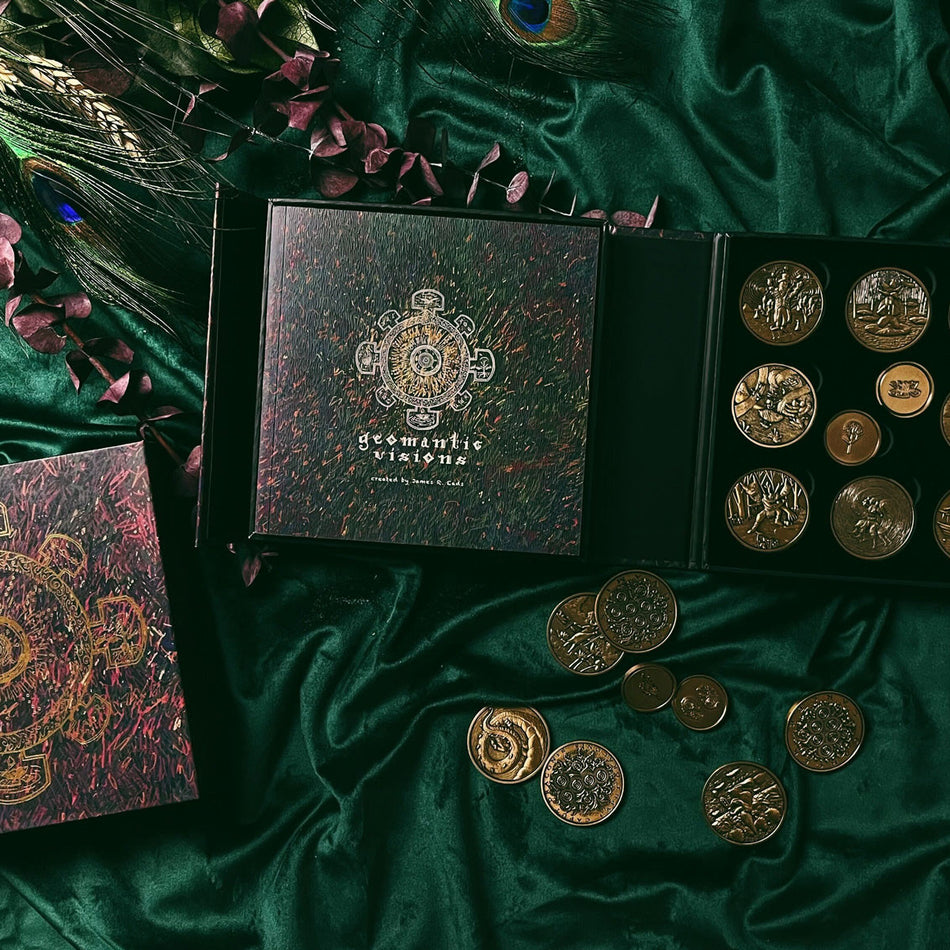 New Geomantic Visions is Here! – Prisma Visions