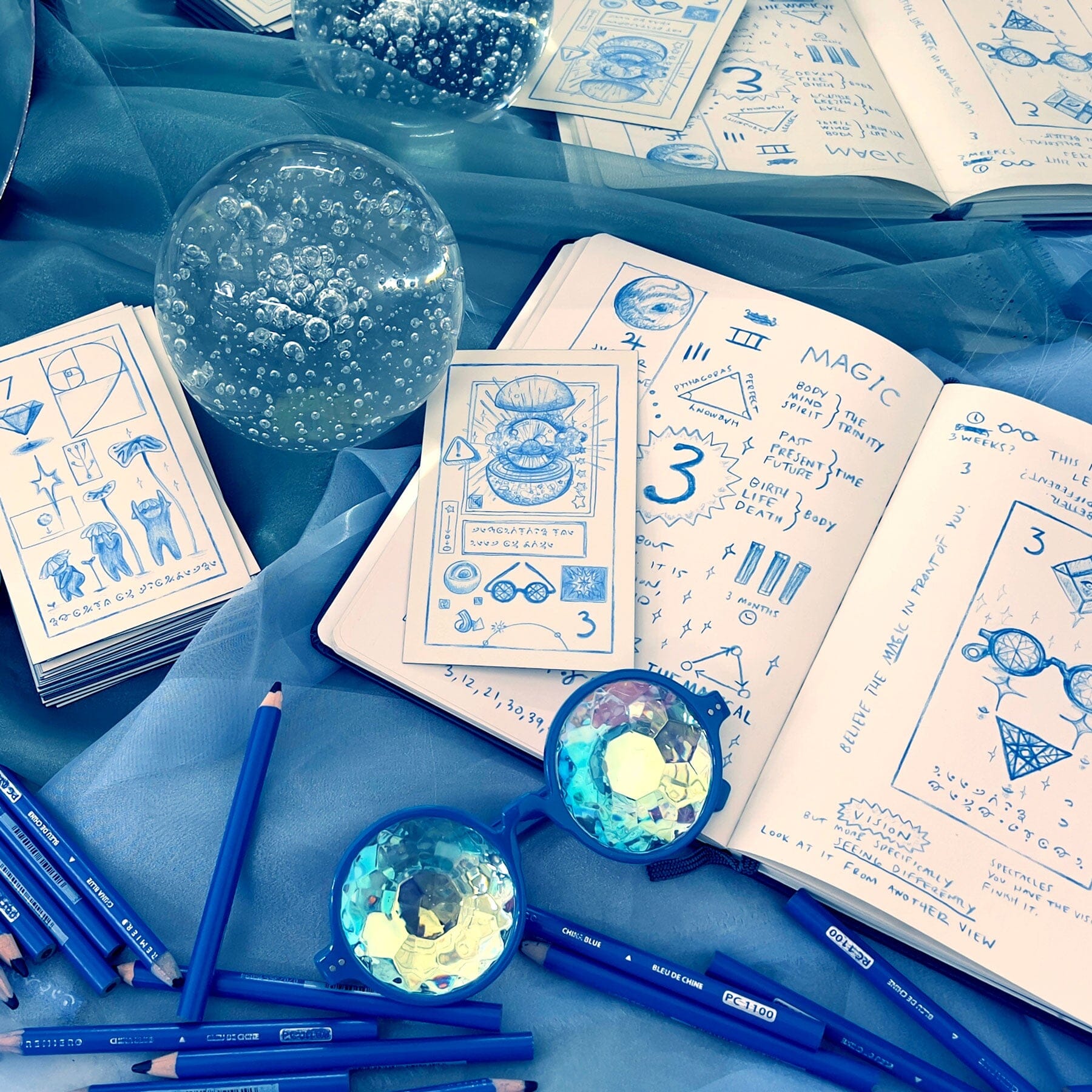 Number Three: MAGIC – Prisma Visions