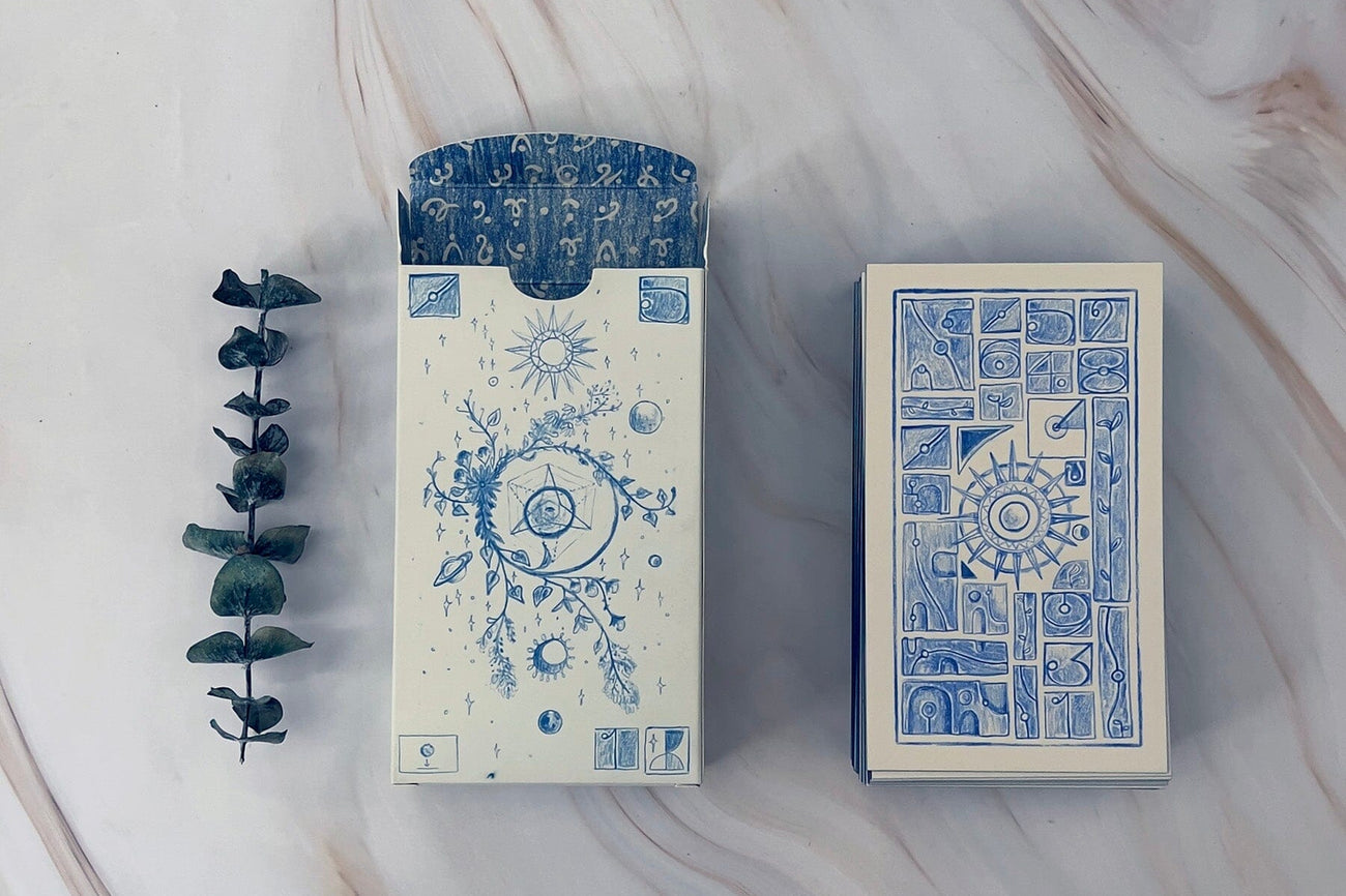 The Cerulean Sequence by James R. Eads: An Oracle of Numbers – Prisma ...