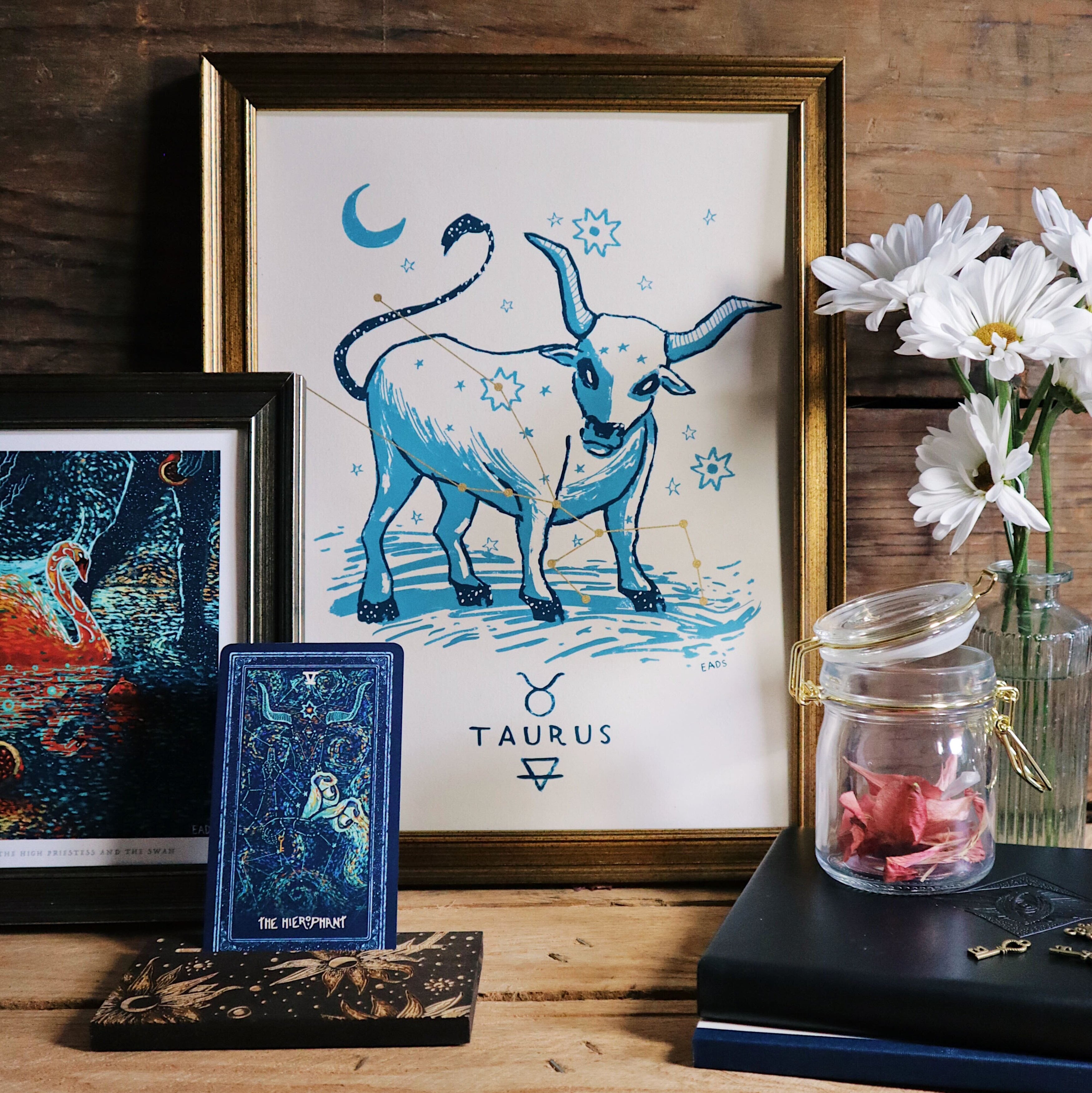 Welcome Taurus Season – Prisma Visions