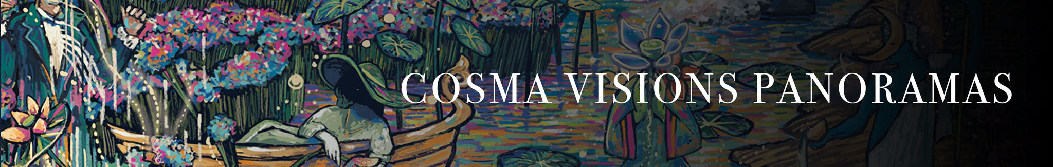 Cosma Visions Panoramas – Prisma Visions
