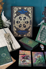Mirra Visions: Lenticular Tarot & Oracle Deck – Prisma Visions