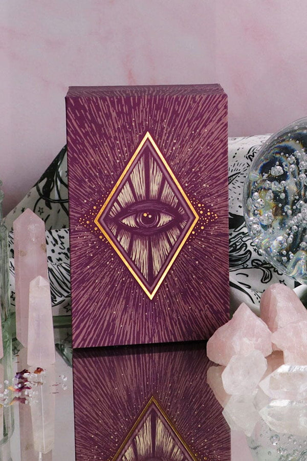 Light Visions Tarot | Shop Original Art and Tarot | James R. Eads Shop ...