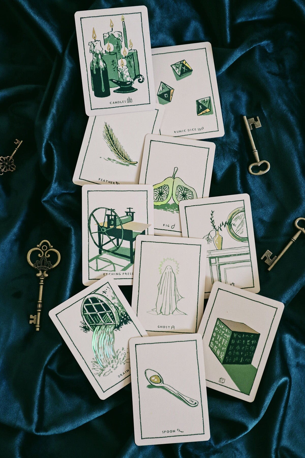 ORACLES – Prisma Visions