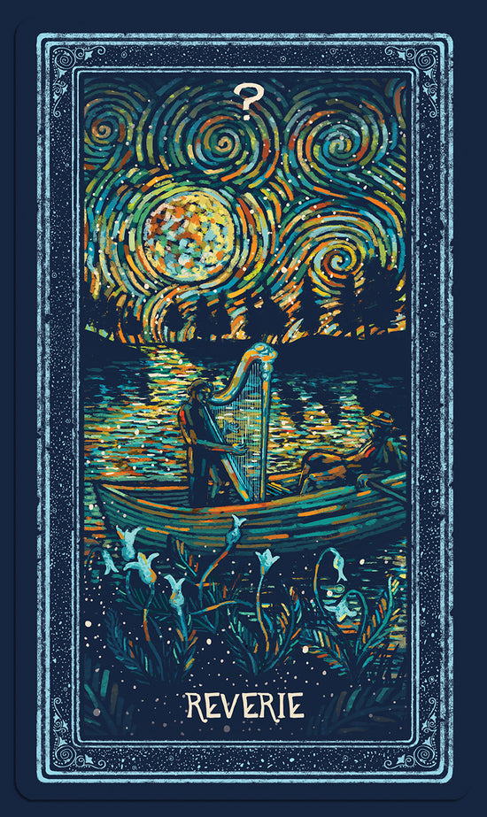 Past is a Present - Mystery Cards Meanings – Prisma Visions