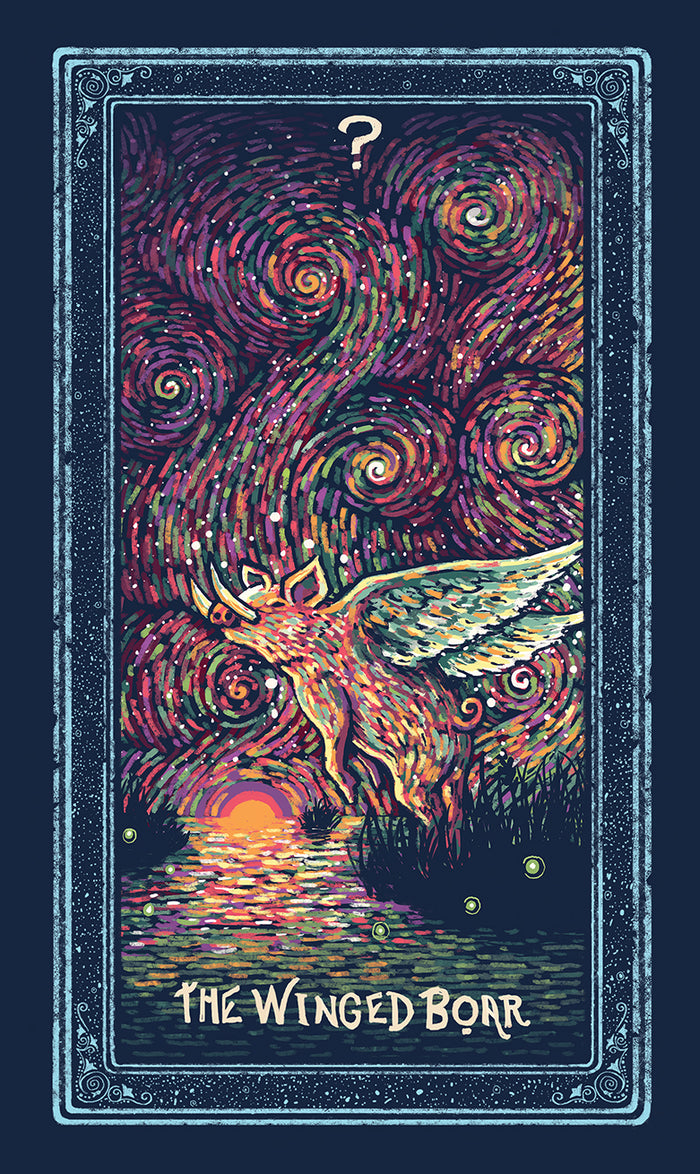 Past is a Present - Mystery Cards Meanings – Prisma Visions