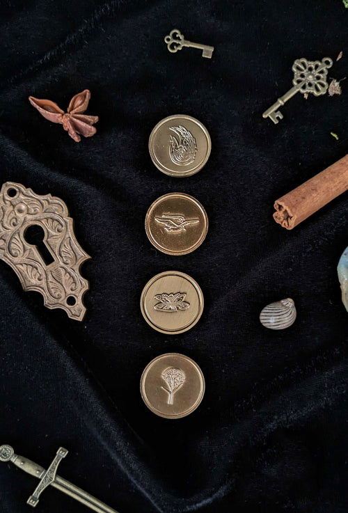 Casting a Shield – Prisma Visions