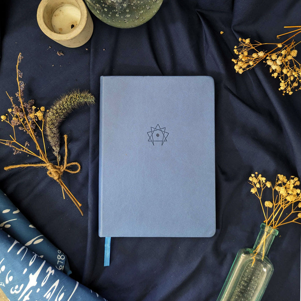 Cerulean Sequence Divination Diary | Tarot Workbook by James R. Eads ...