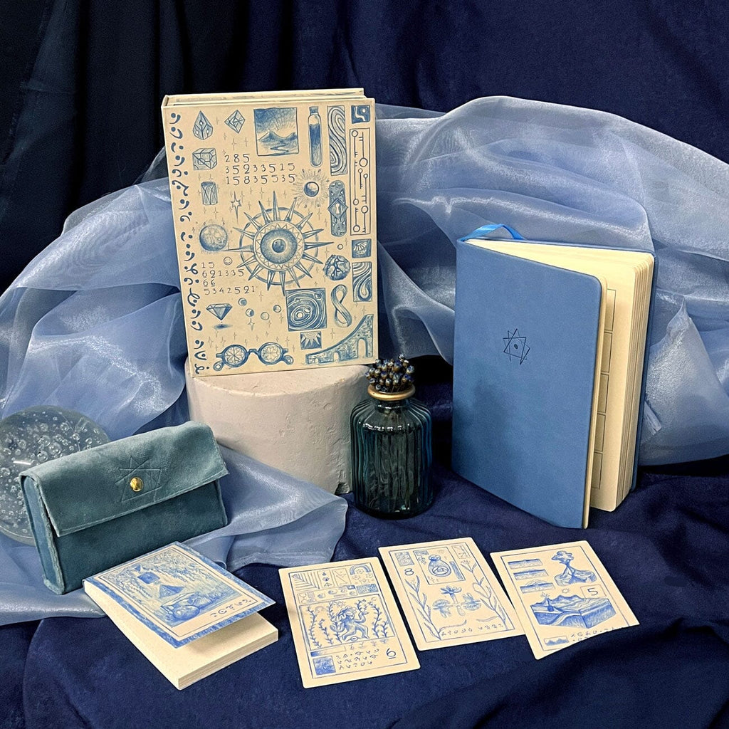 Cerulean Sequence Starter Kit – Prisma Visions