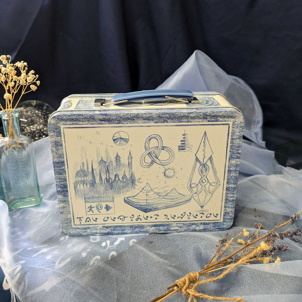 Cerulean Travel Case – Prisma Visions