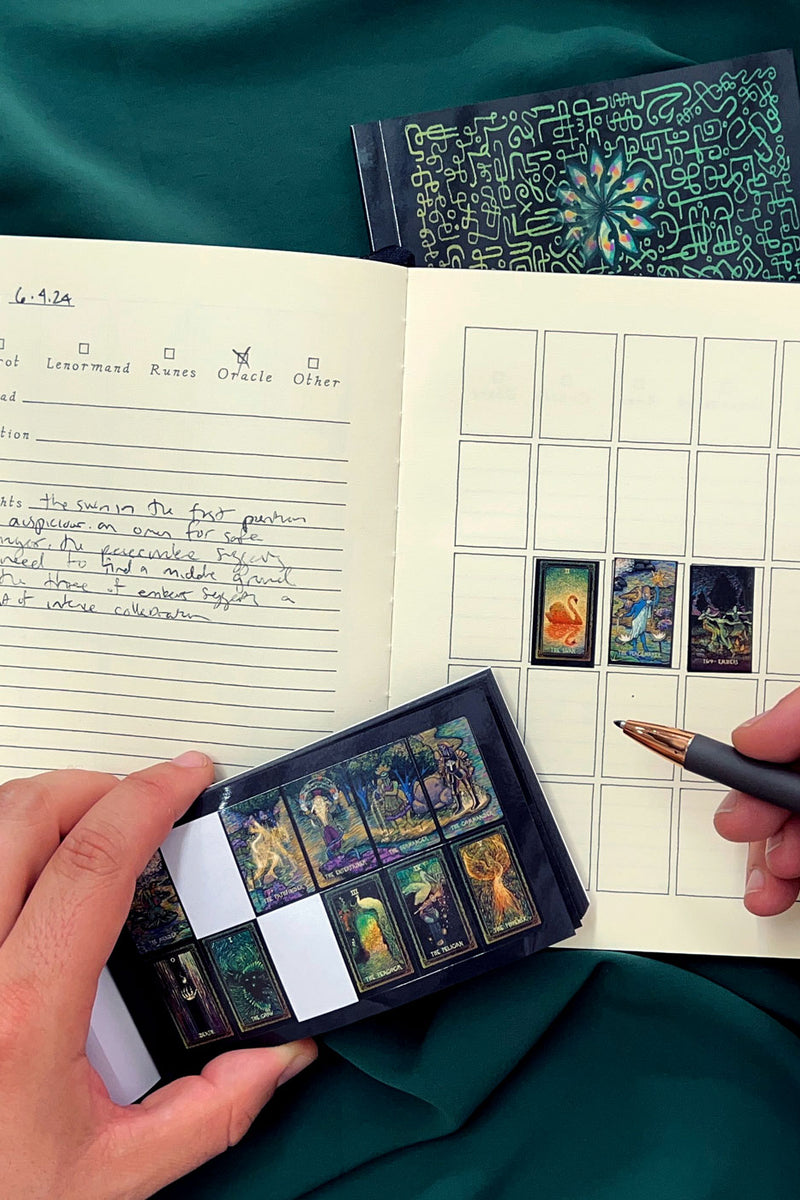 Shop Unique Tarot Decks | Oracles Lenormand Runes Geomancy and More ...