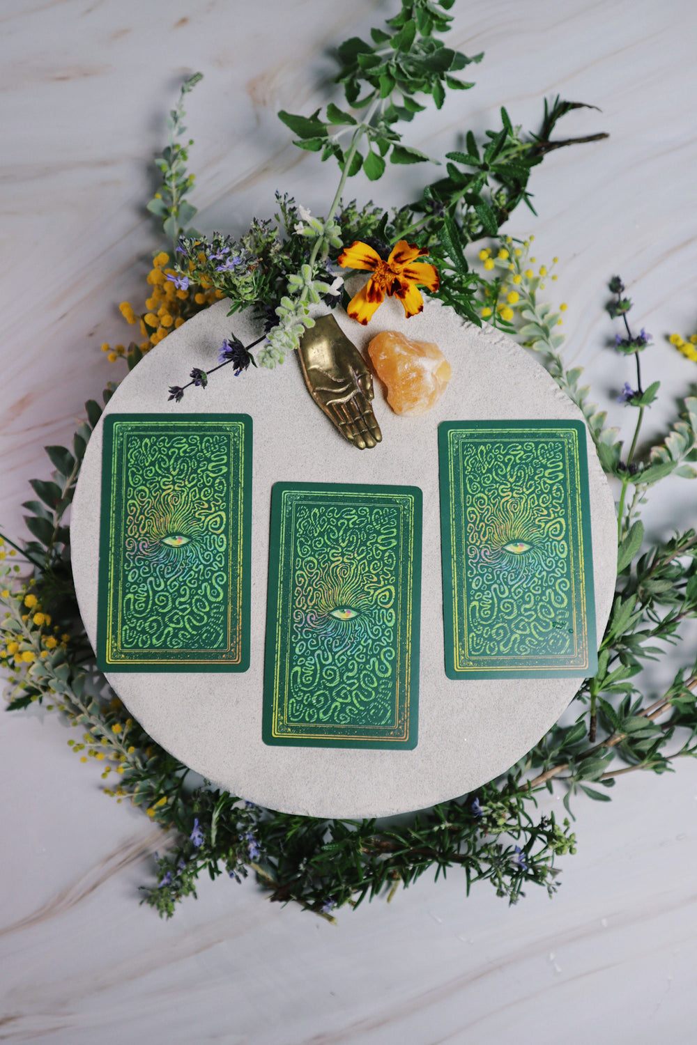 Cosma Visions Oracle | Shop Original Art and Tarot | James R. Eads Sh – Prisma Visions