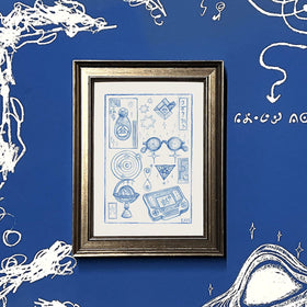 The Cerulean Sequence by James R. Eads: An Oracle of Numbers – Prisma ...