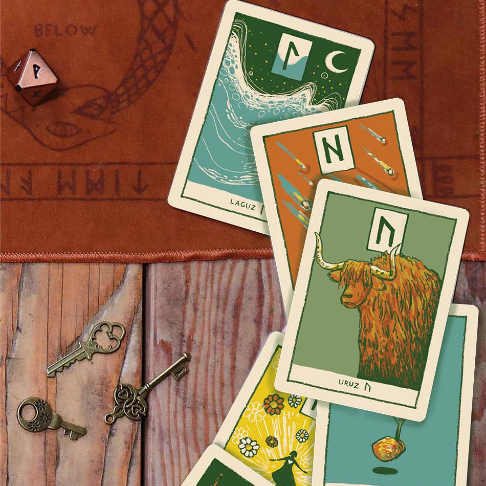 COMPENDIUM OF DIVINATION – Prisma Visions