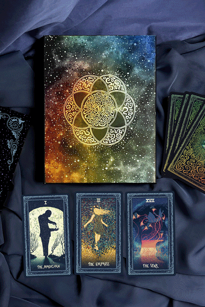 Shop Unique Tarot Decks | Oracles Lenormand Runes Geomancy and More ...