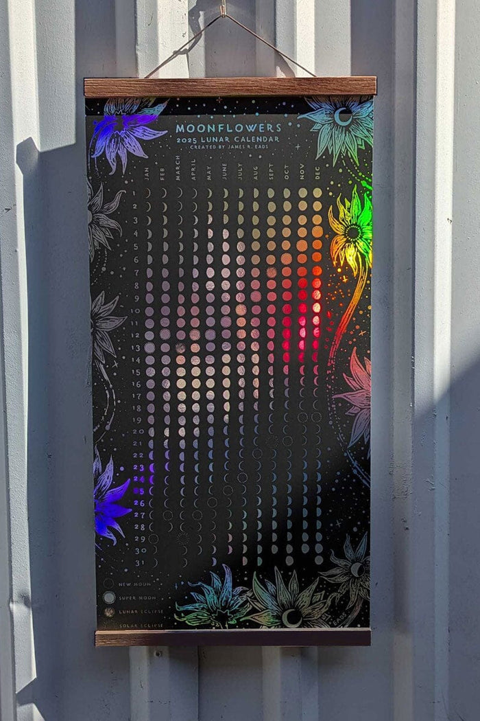 LUNAR CALENDARS – Prisma Visions