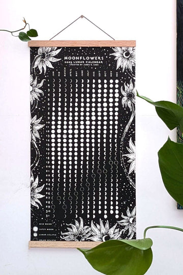 LUNAR CALENDARS – Prisma Visions