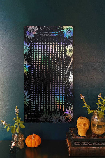 LUNAR CALENDARS – Prisma Visions