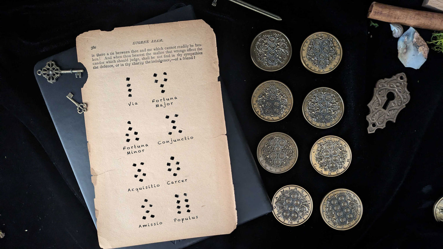 Mirra Visions: Lenticular Tarot & Oracle Deck – Prisma Visions