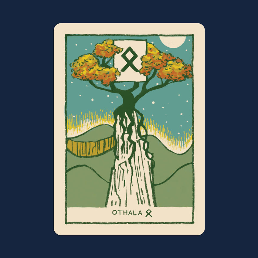 Runes - How to Read Runes – Prisma Visions