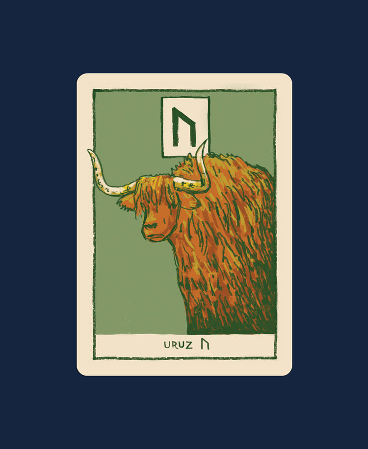 RUNES CARDS – Prisma Visions