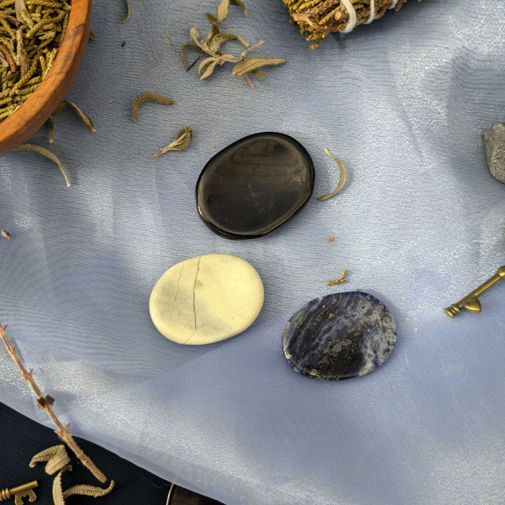 Worry Stones – Prisma Visions