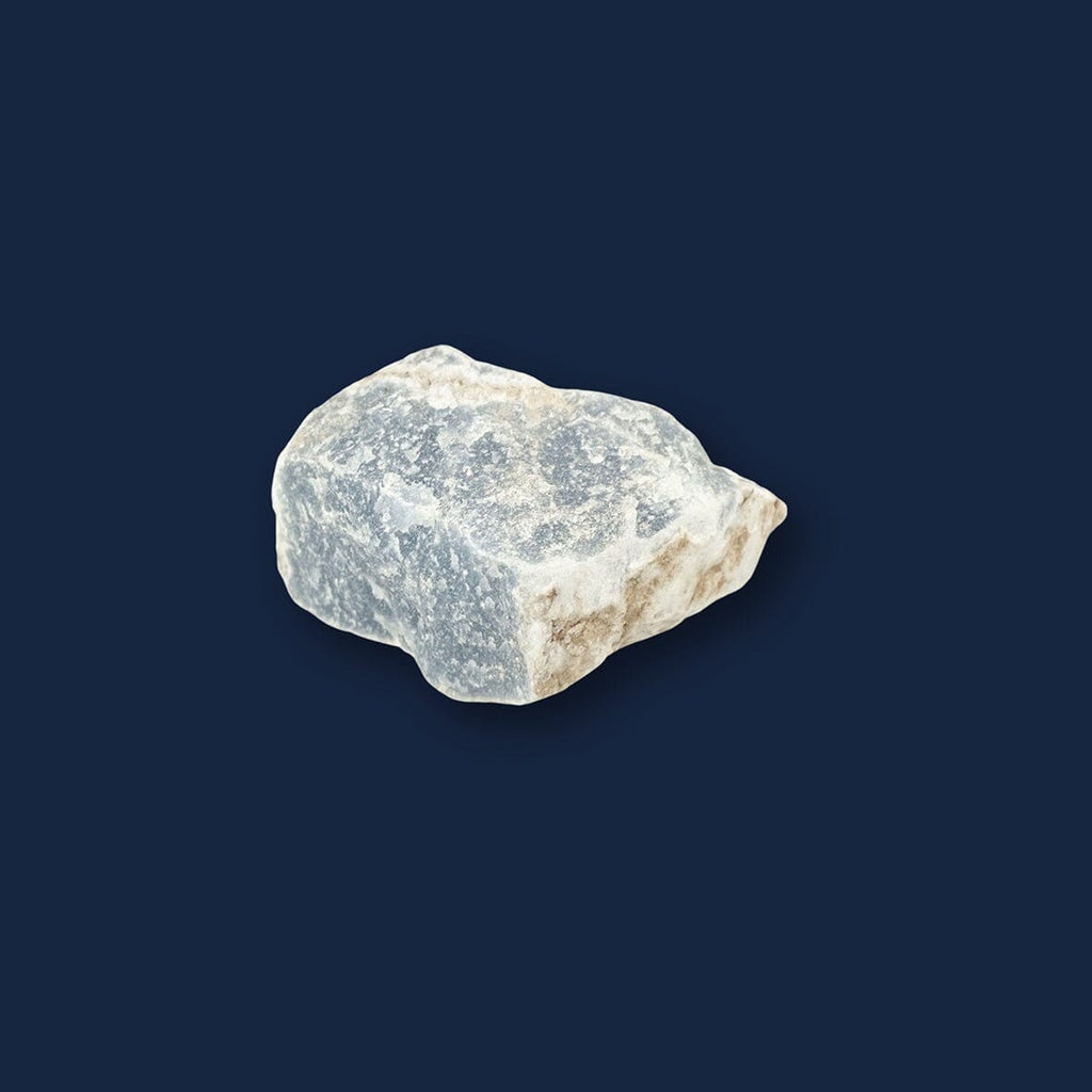 Angelite Rough Stones – Prisma Visions