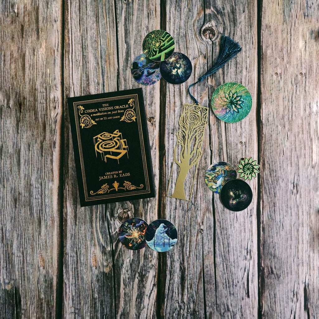 Cosma Curious Collectibles Set – Prisma Visions