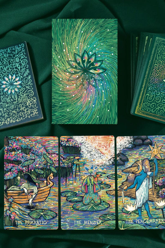 Shop Unique Tarot Decks | Oracles Lenormand Runes Geomancy and More ...