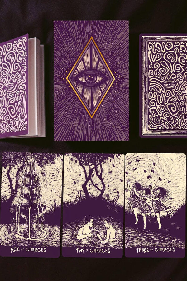 Shop Unique Tarot Decks | Oracles Lenormand Runes Geomancy and More ...