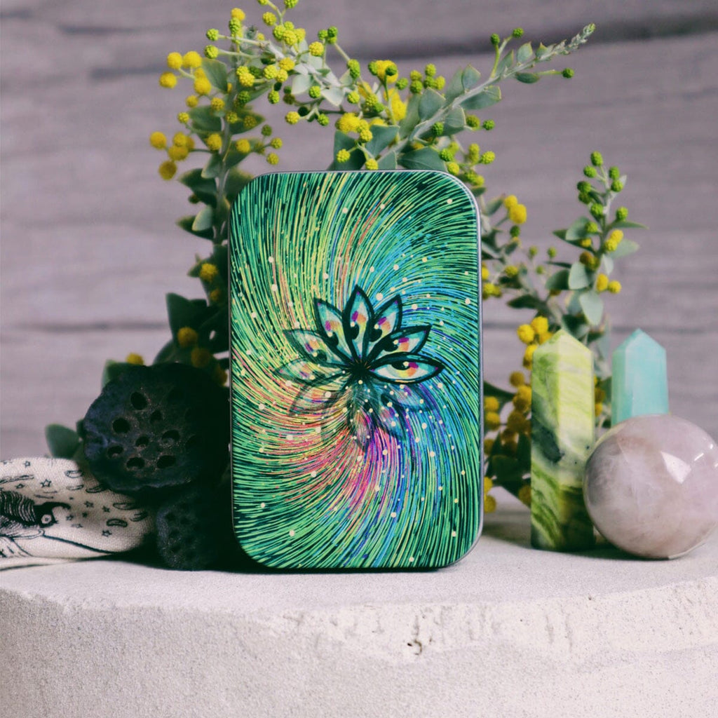 Little Cosma Visions Oracle by James R. Eads | Shop Unique Tarot and ...