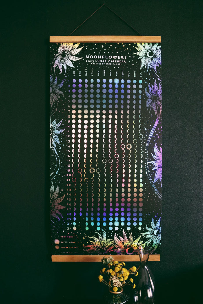 LUNAR CALENDARS – Prisma Visions