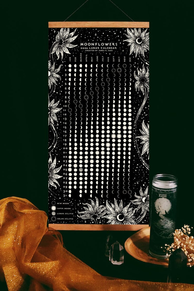 LUNAR CALENDARS – Prisma Visions