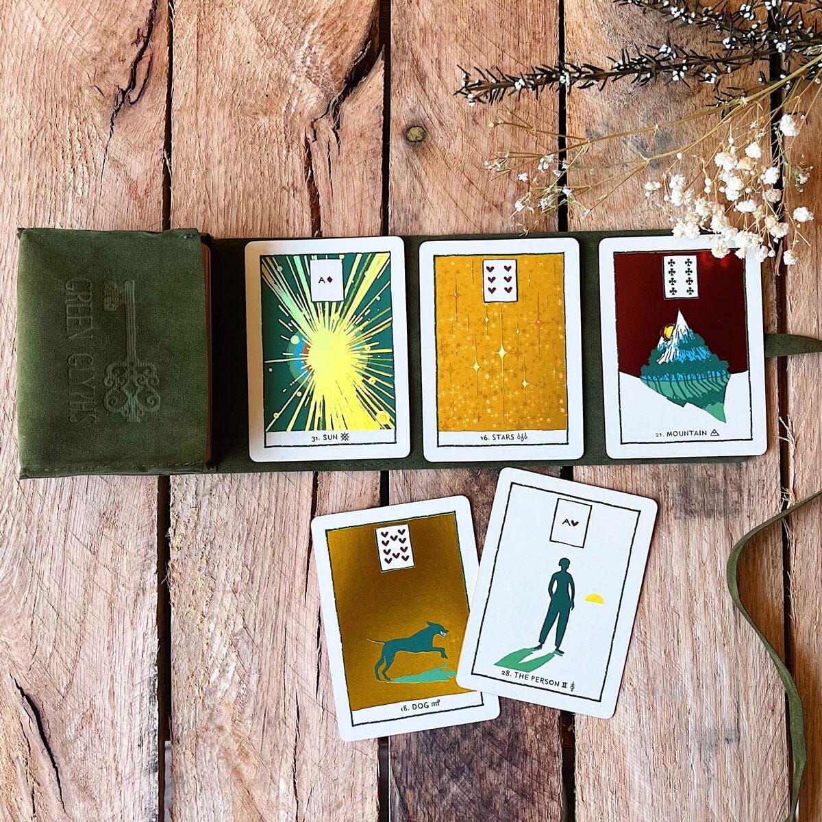 Runes - An Introduction – Prisma Visions