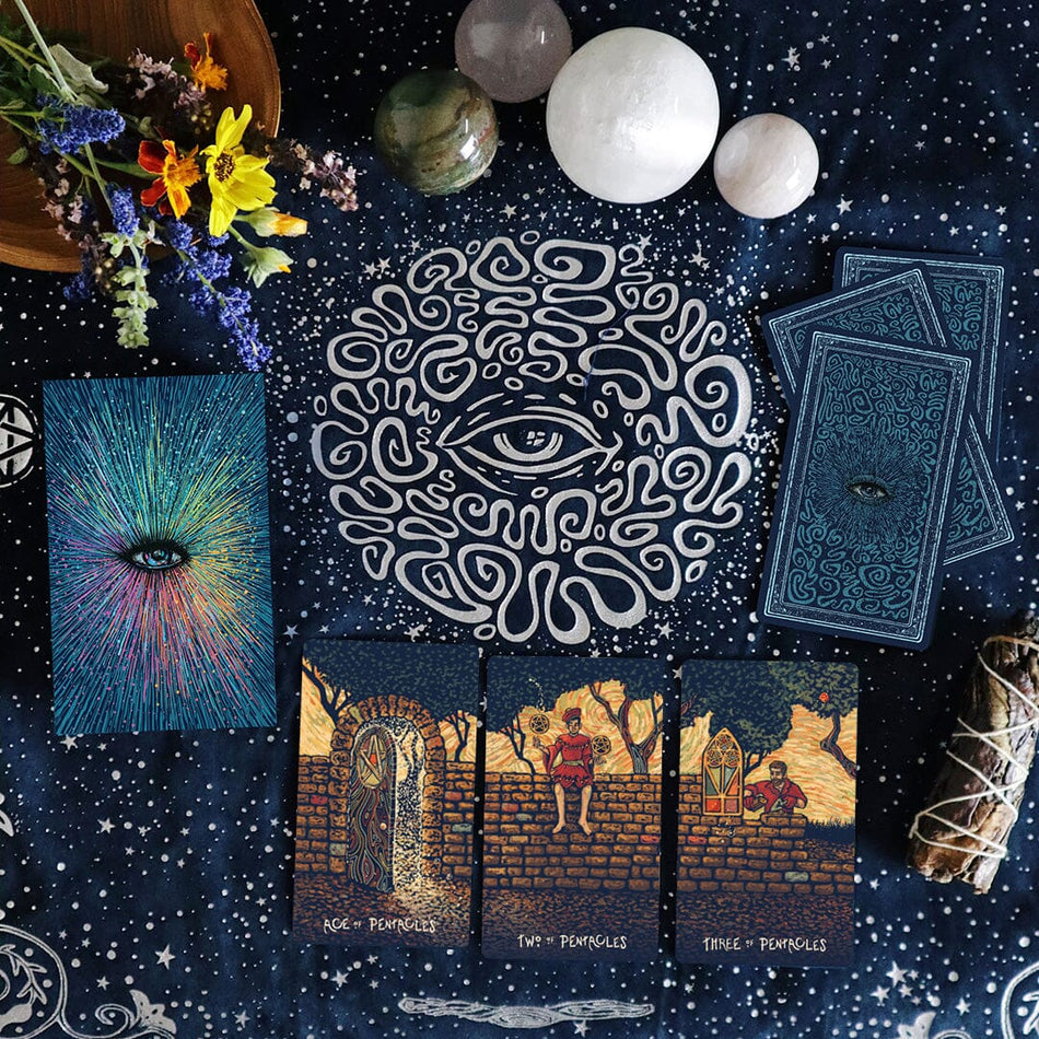 Tarot - An Introduction to Prisma Visions Tarot