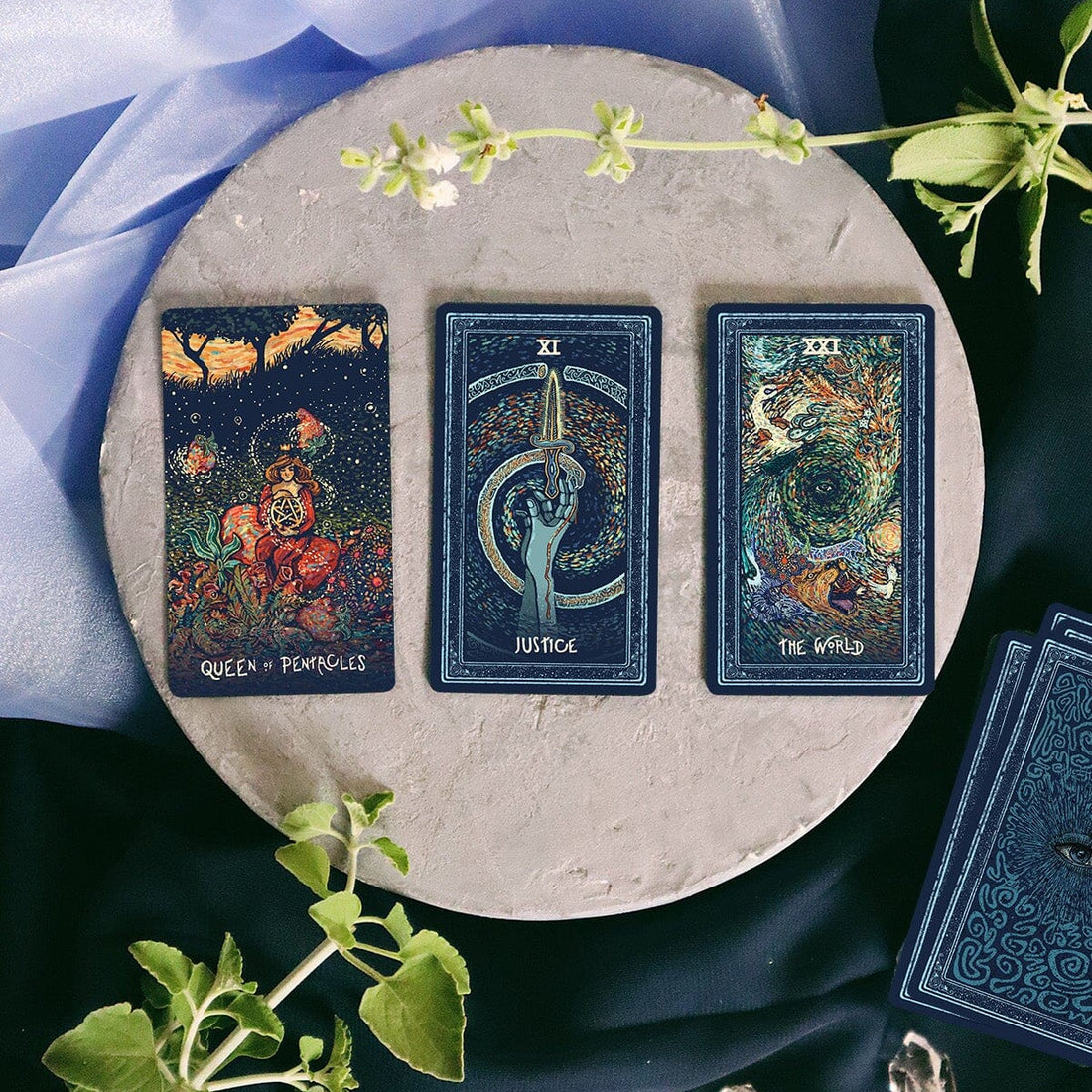 COMPENDIUM OF DIVINATION – Prisma Visions