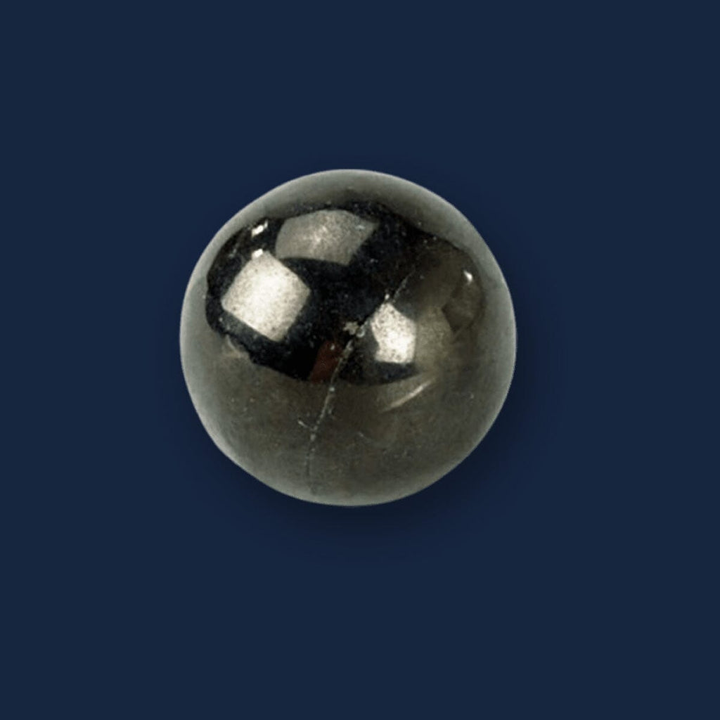 Shungite Sphere – Prisma Visions