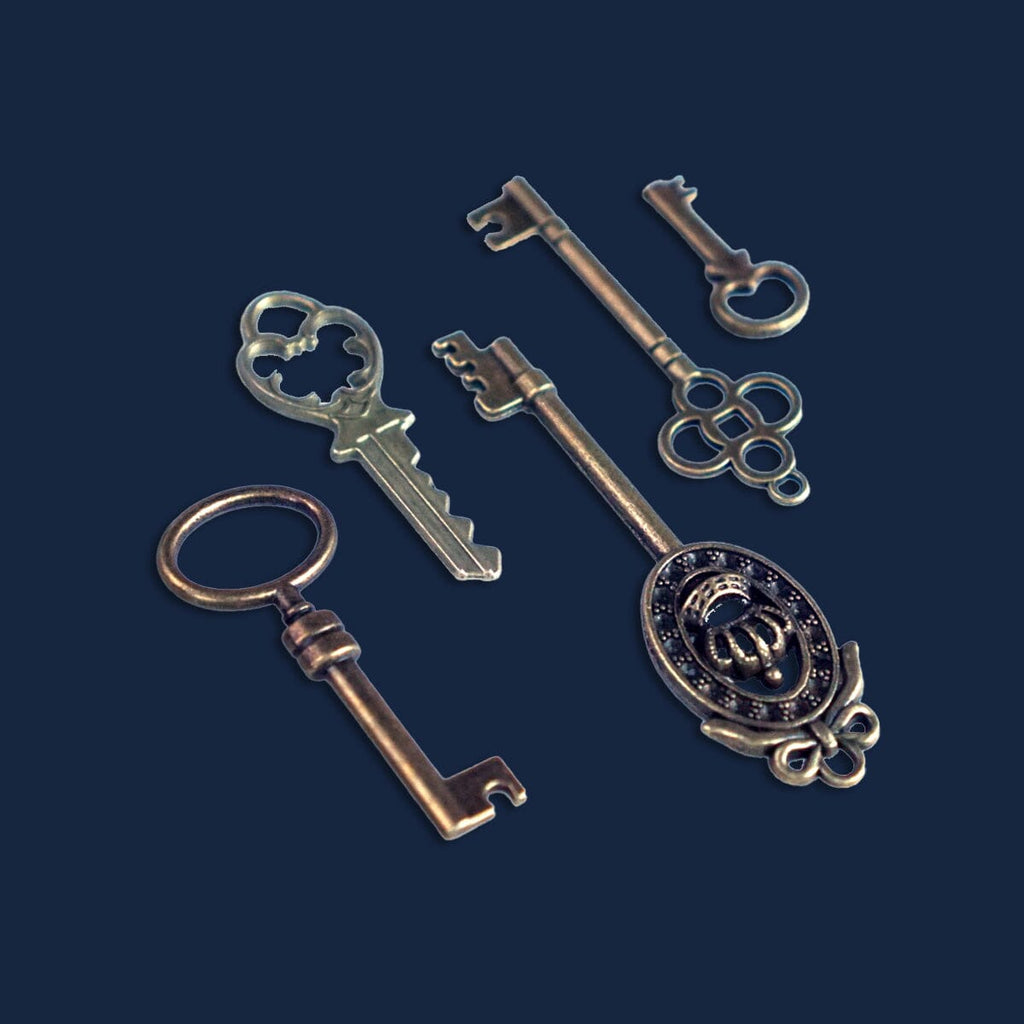 Skeleton Keys – Prisma Visions