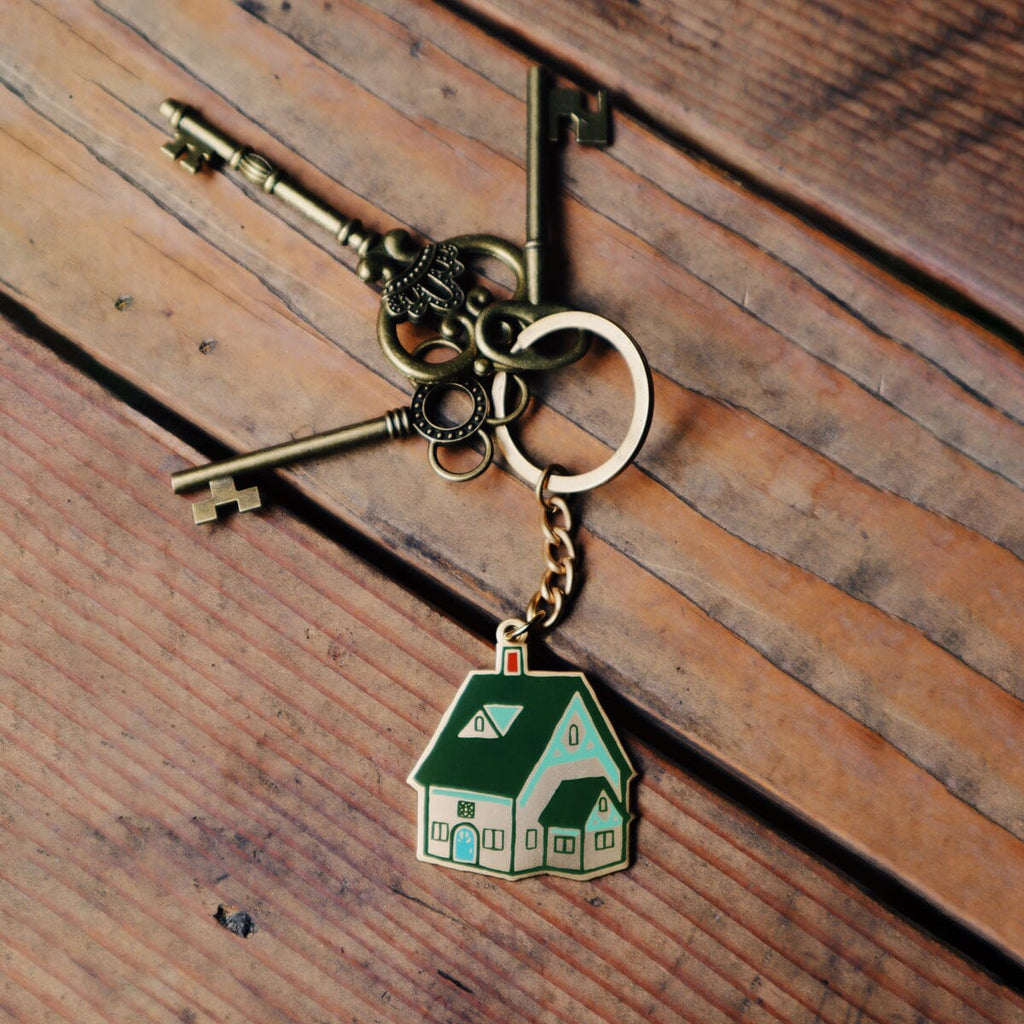 The House Keychain – Prisma Visions
